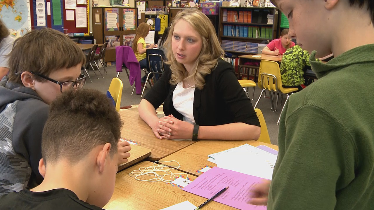 Gradual Release of Responsibility | Introduction